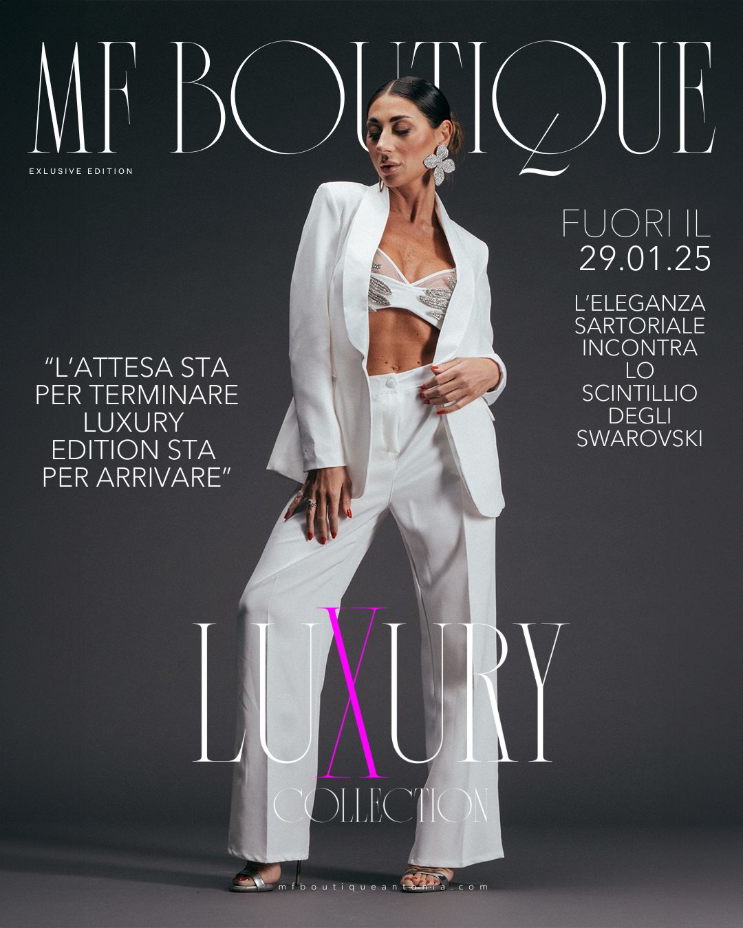 LUXURY COLLECTION – MFBoutique store